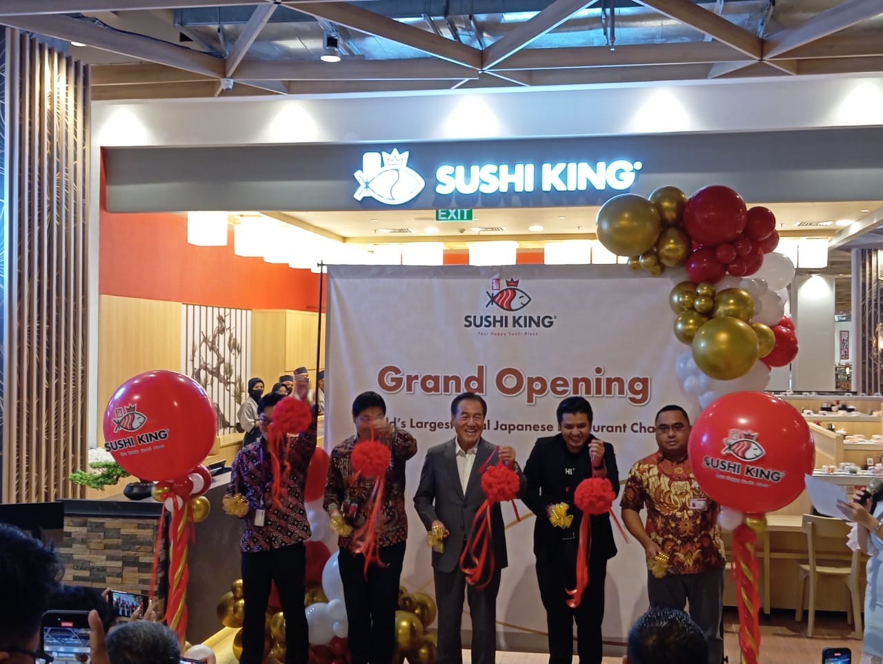 About Us – Sushi King