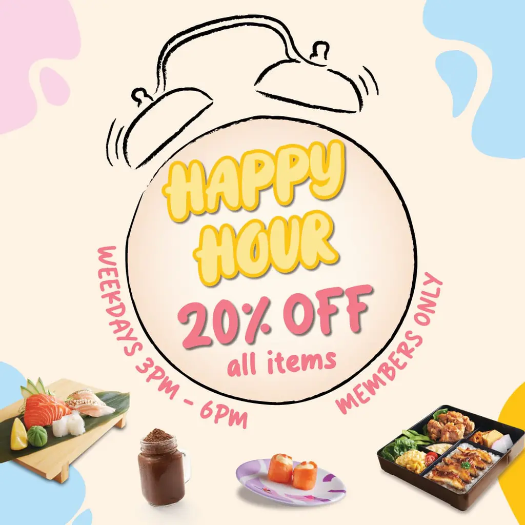 Promotions – Sushi King