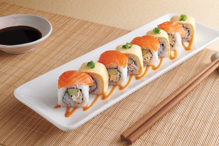 All Menu – Sushi King